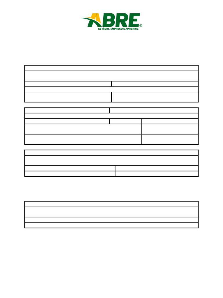 ABRE - RECIFE - TCE (Termo de Compromisso de EstÃ¡Gio) - Guilherme Dos Santos Justino NÂº 180265 ...
