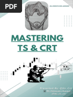 ICC Trading Strategy Breakdown | PDF | Order (Exchange) | Financial Markets