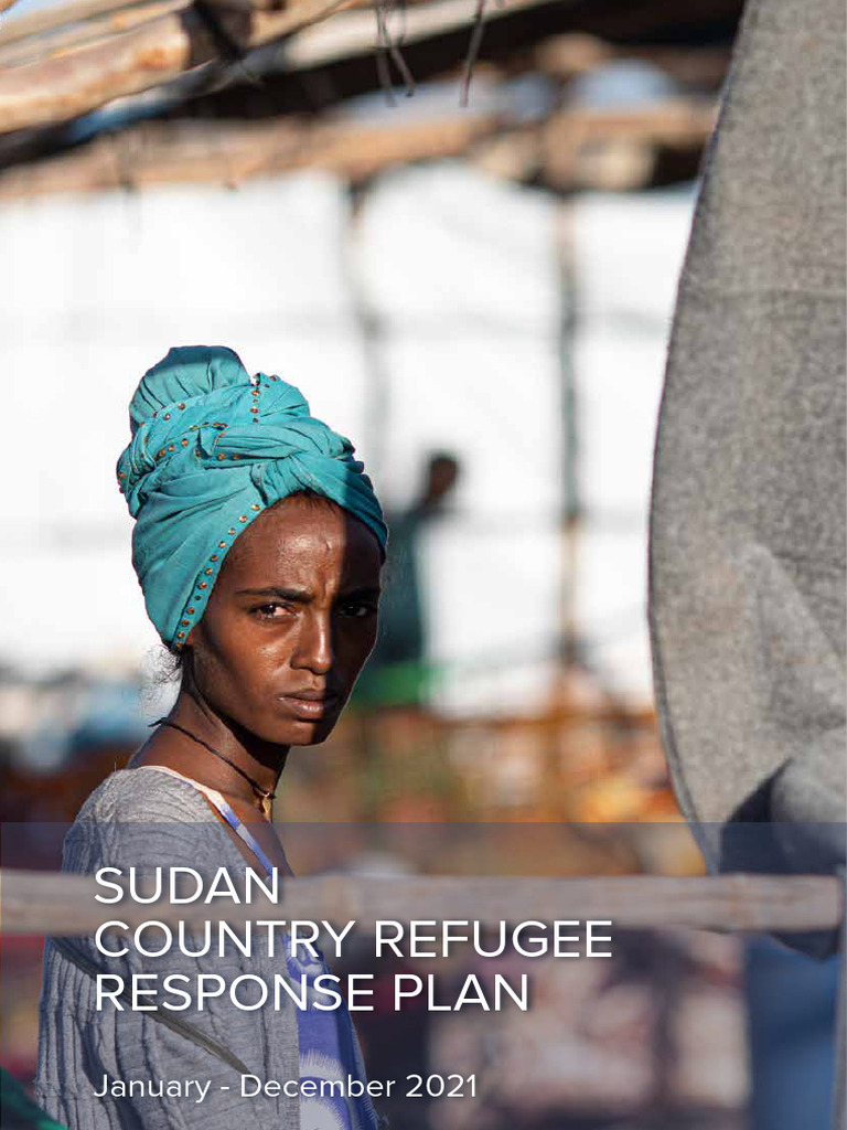 Sudan - Country Refugee Response Plan (CRP) - January - December 2021 ...