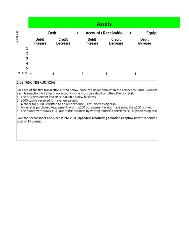 02-03 Task | PDF