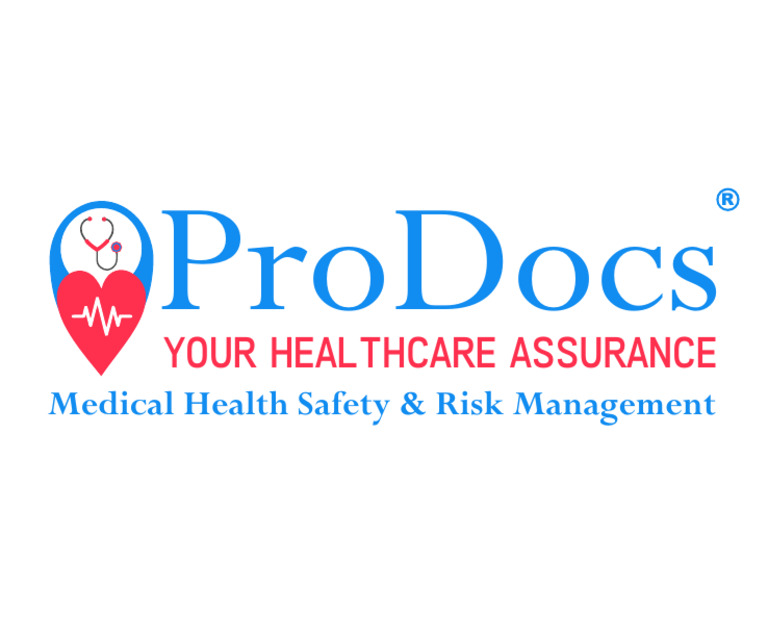 ProDocs Logo (PDF) - Medical Health Safety & Risk Management | PDF