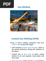 OAW Welding Process Overview | PDF