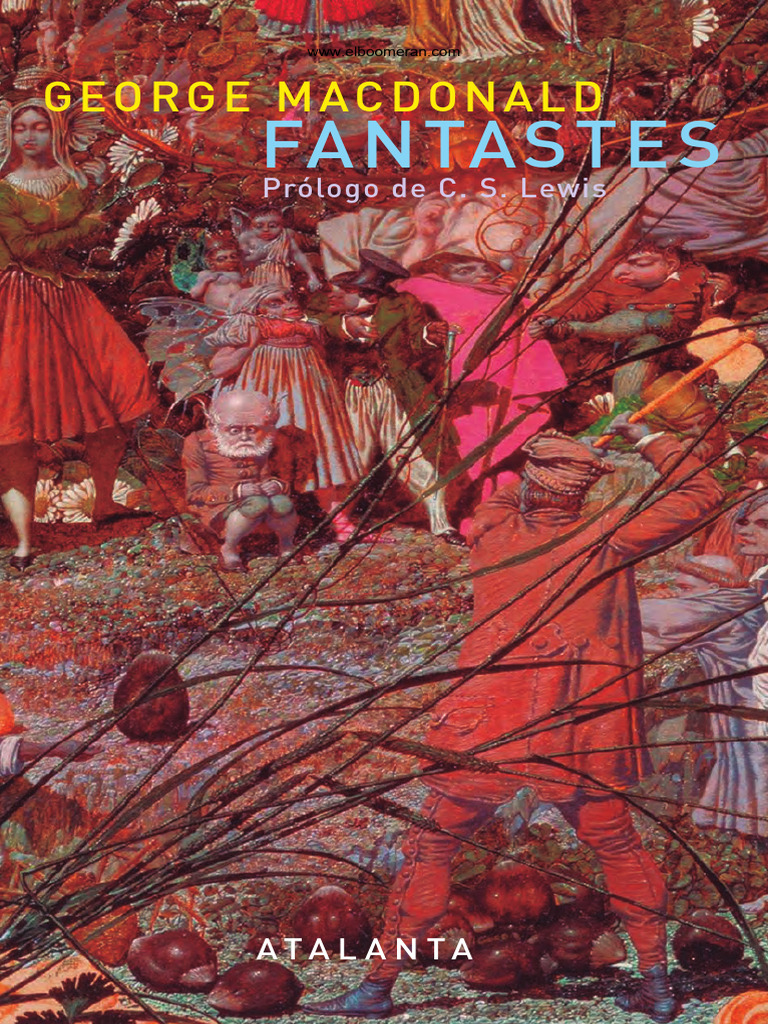 87 Fantastes Issuu | PDF | George Mac Donald