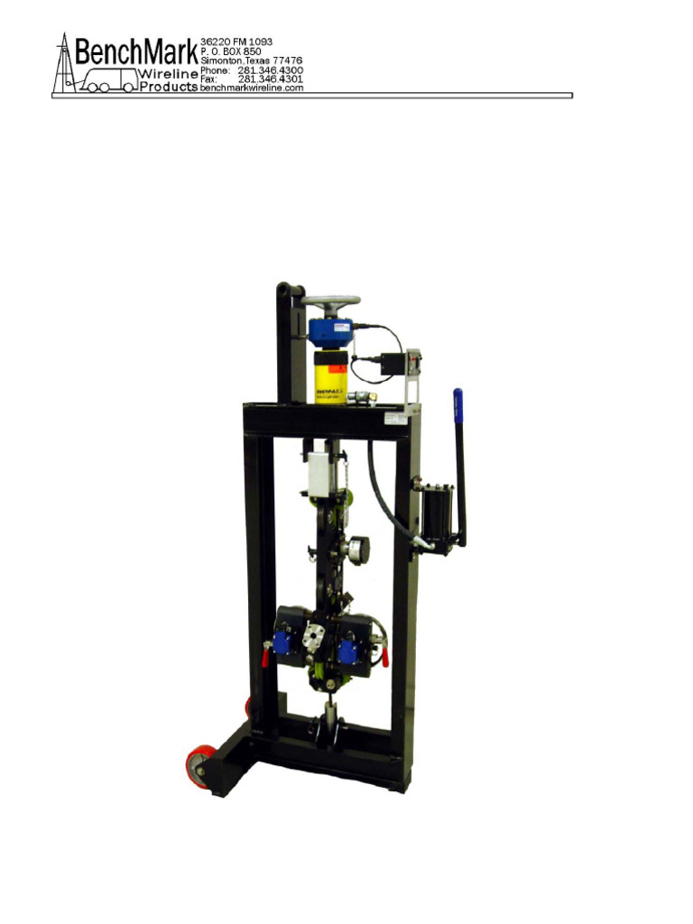 200 - FSU2A.tension Test Stand PRIMARY Load Cell Calibration Procedure ...