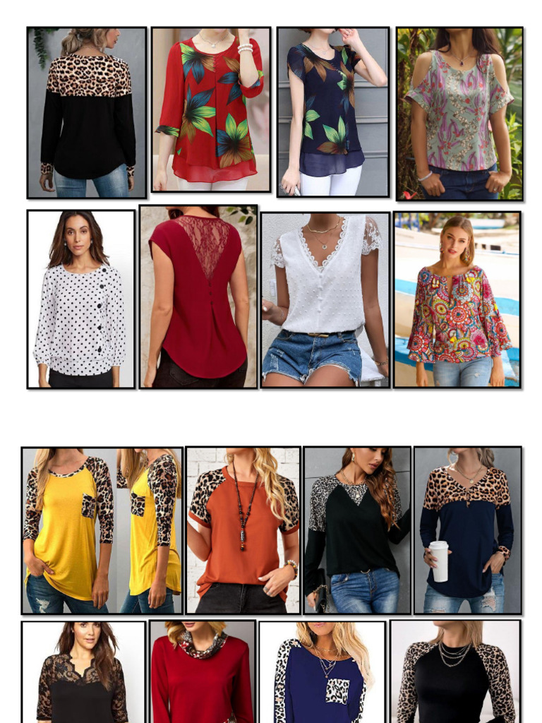 Moda Polos | PDF