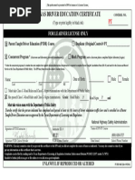 In-Car Observation & Behind-The-Wheel Instruction Log | PDF