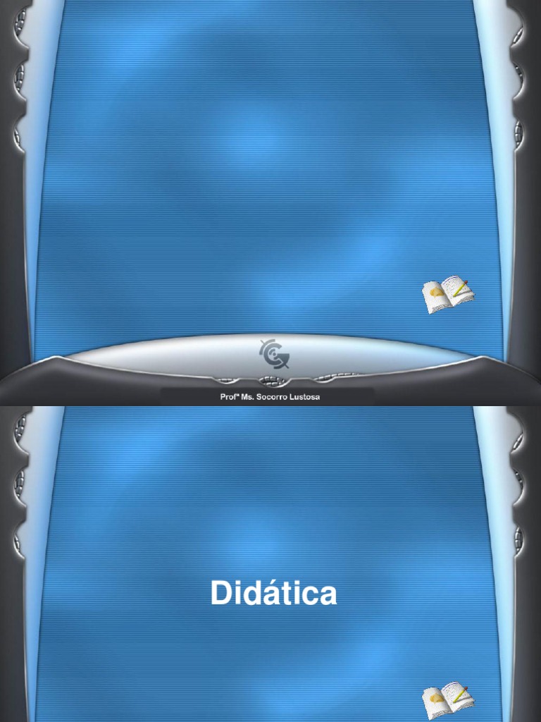 Resumo Do Livro Didatica de Libaneo | PDF