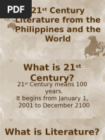 10 Filipino Short Stories For Philipine Literature With Themes | PDF ...