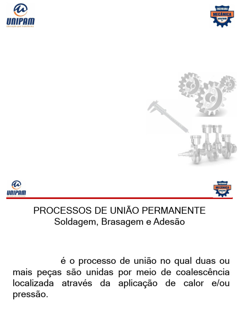 Aula 2 - Revis - o Soldagem | PDF | Engenharia Mecânica | Física ...