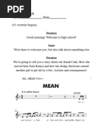 Annie Jr. Script | PDF