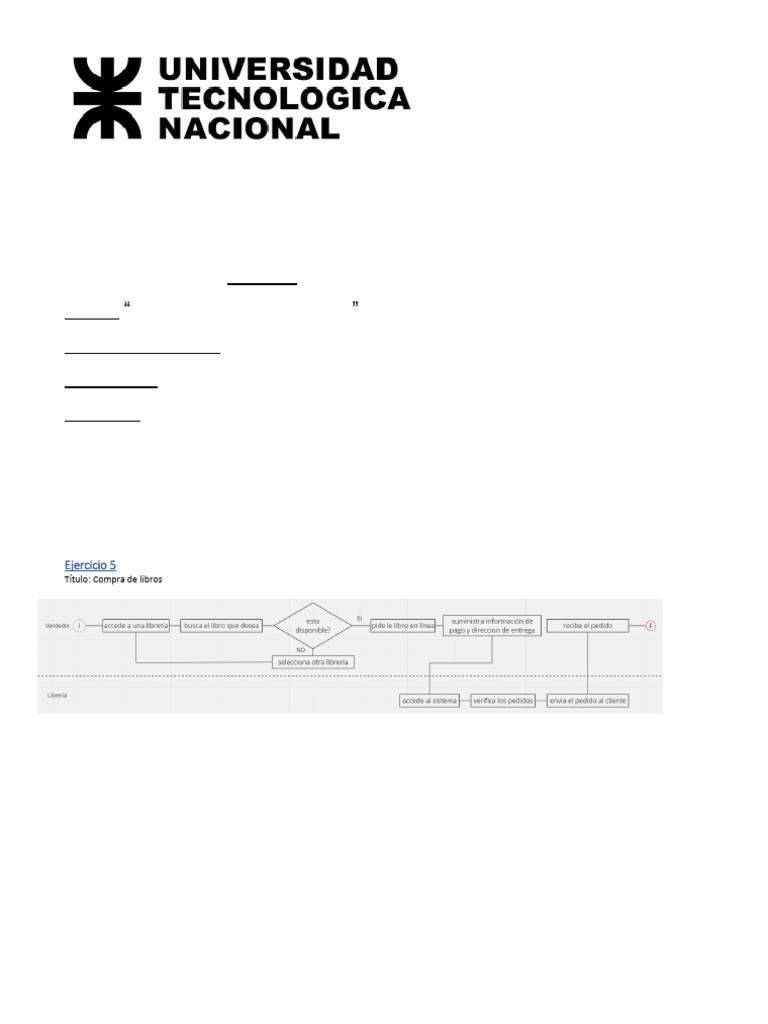 Modelizacion de Procesos - Practica | PDF