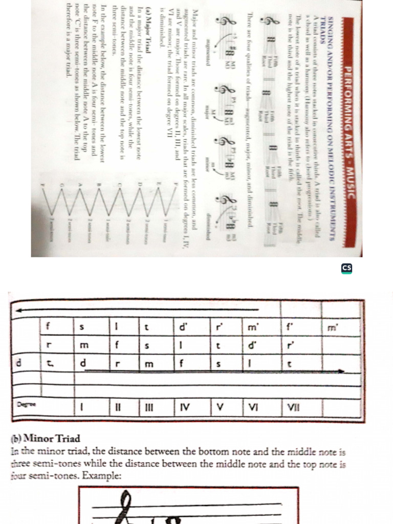 Media An Techniques (Performance (Music) ) | PDF