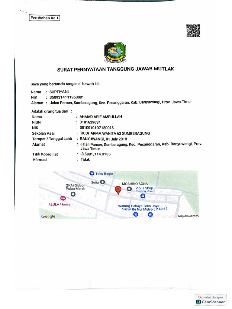 Ahmad Afif Amrullah | PDF