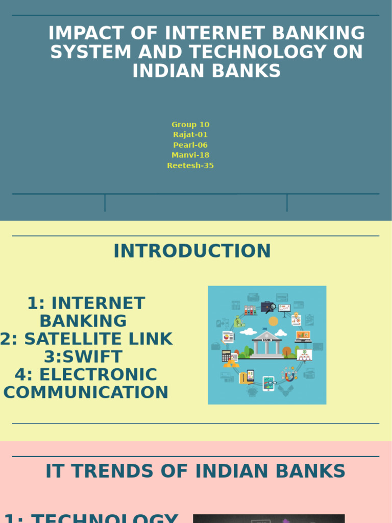 Retail Banking Sle GRP 10 | PDF