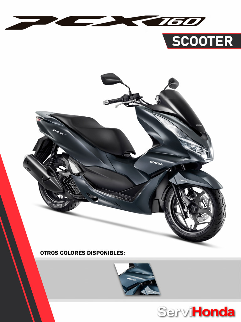 4 Scooter | PDF