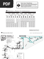 Ferry Schedule | PDF | Ferry | Vehicles