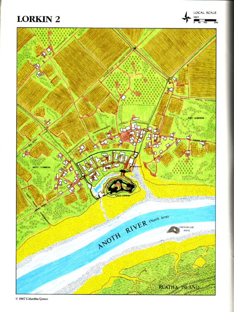 Lorkin | PDF