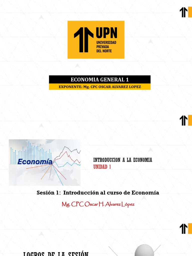 Clase 1 Conceptos Basicos de Economia | PDF | Microeconomía | Ciencias económicas