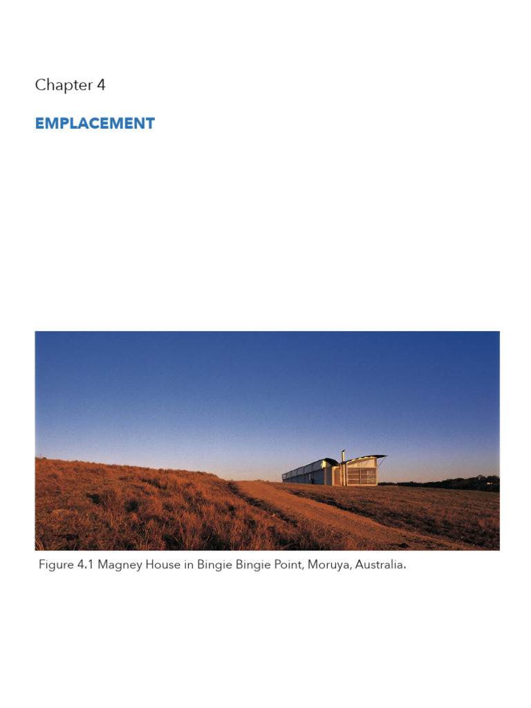 Emplacement of Magney House Design | PDF | Roof | Shanghai