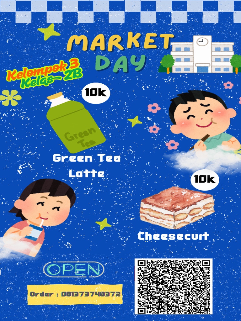 Market Day | PDF
