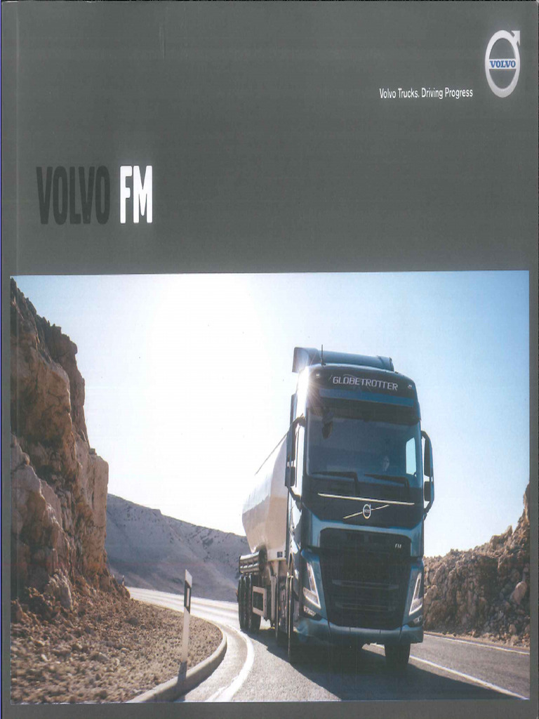 Volvo FMX Max - 540 | PDF