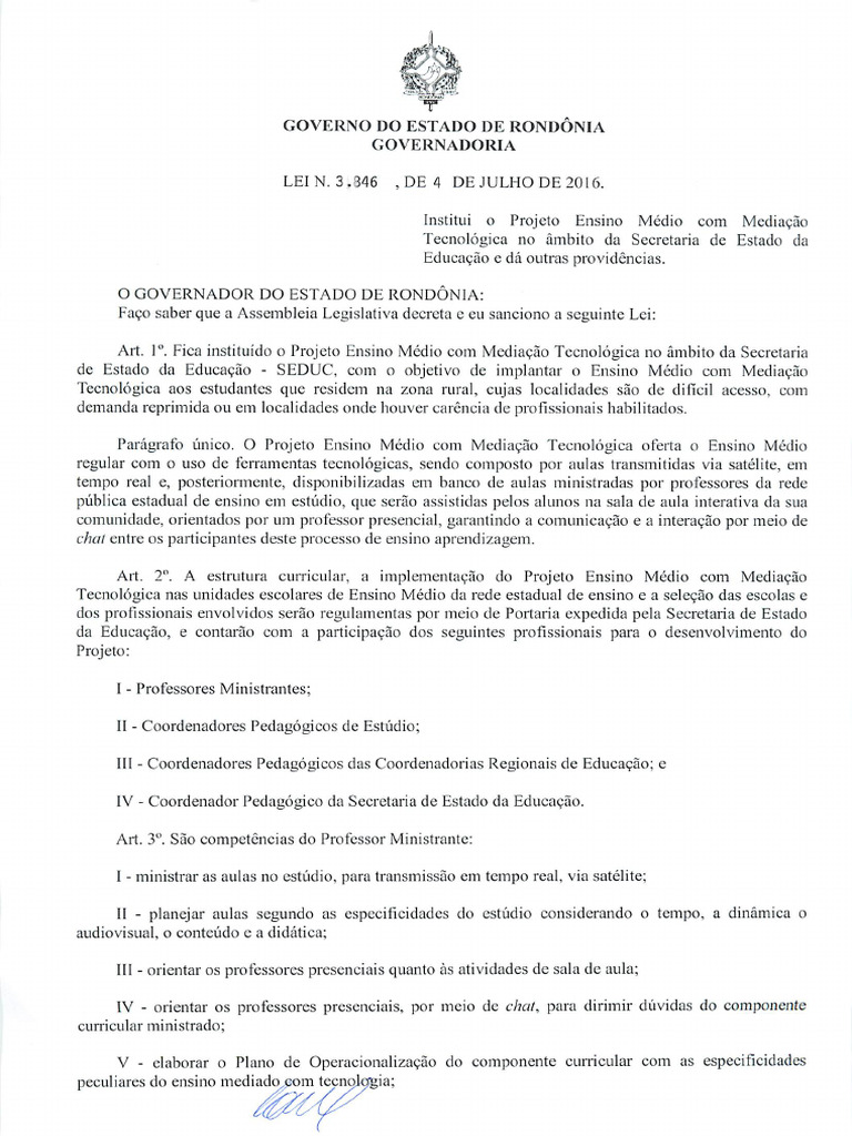 7574 Texto Integral | PDF