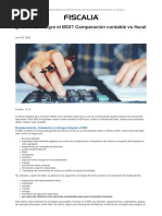 Moi Contable y Fiscal | PDF | Impuestos | Contabilidad