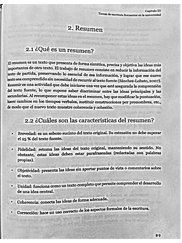 Ramírez López Gil - El Resumen | PDF