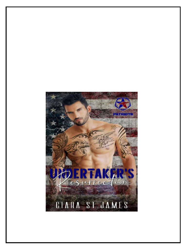 Undertakers Resurrection Ciara ST James Download | PDF | Wisdom | Outlaw Motorcycle Clubs
