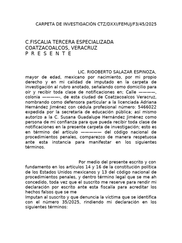 Expediente Número 465 | PDF | Divorcio