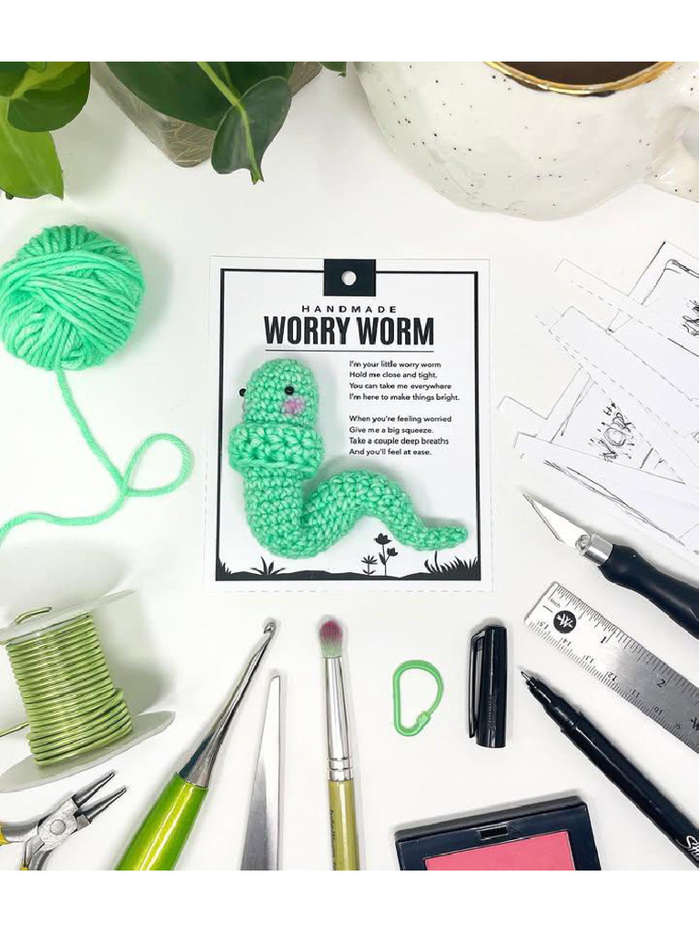 Worry Worm | PDF