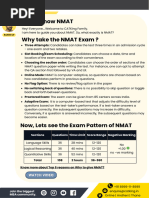 NIMT March 2025 Intake Application Guide | PDF | Identity Document