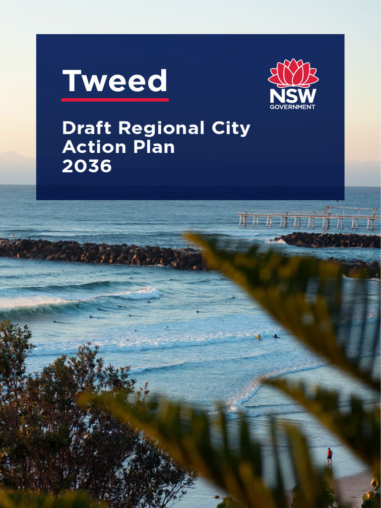 Draft Tweed Regional City Action Plan 2036 | PDF | Affordable Housing ...