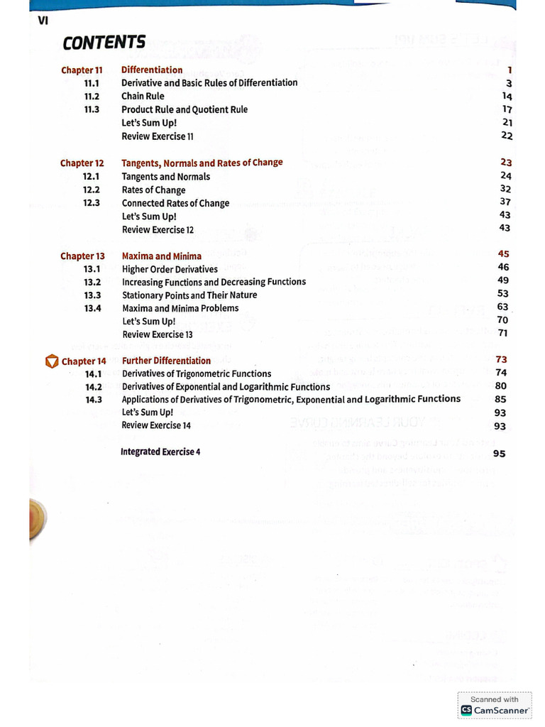 A Math Textbook B | PDF