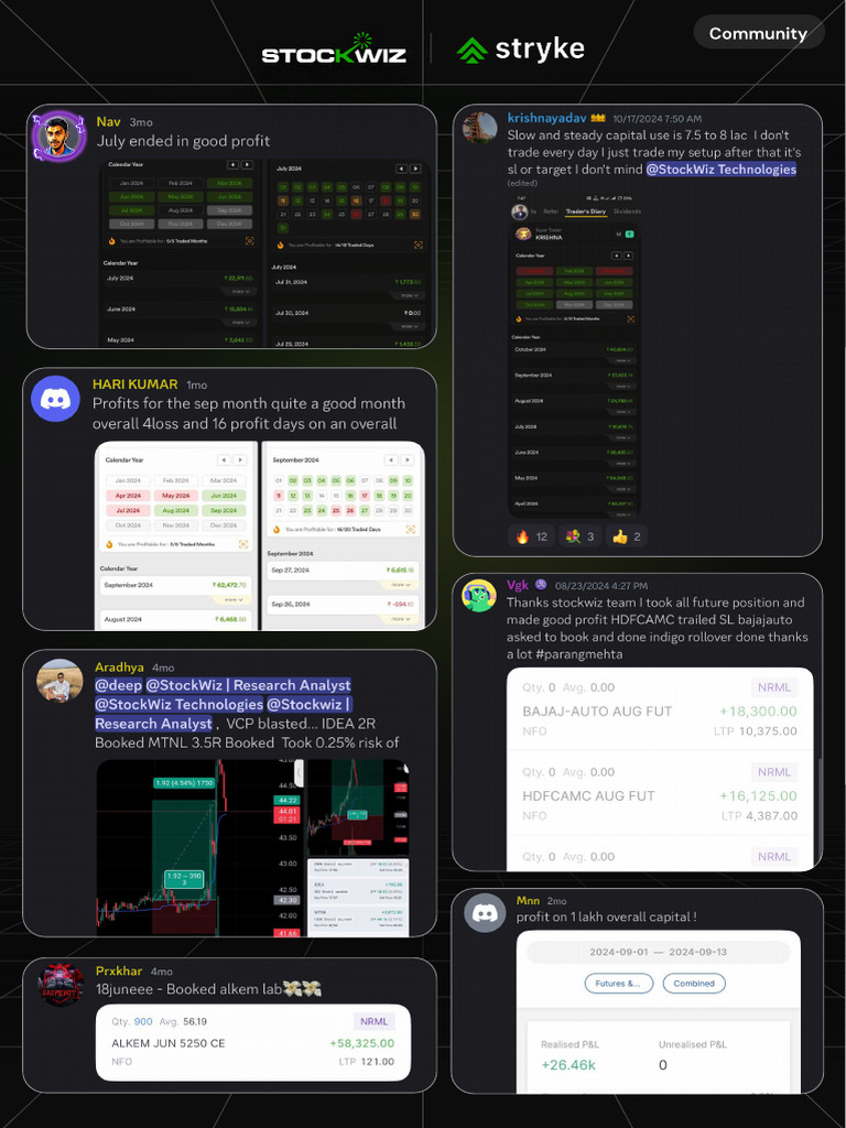 StockWiz Brochure (2025) - Page23 | PDF