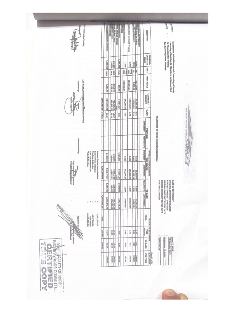 Narra - Conc Santolan ST 2 | PDF
