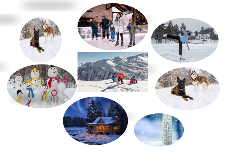 Winter Holidays | PDF