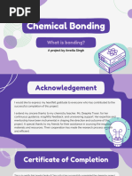 C2 Chemistry Summary Answers | PDF | Ion | Atoms