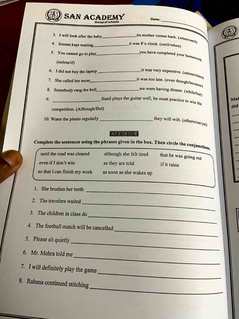 Grammar Part 2 | PDF