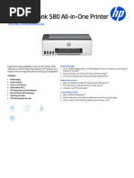 HP Smart Tank 585 All-in-One Printer Software and Driver Downloads - HP ...
