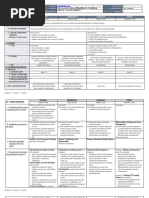 Curriculum Guide Cookery 9 | PDF