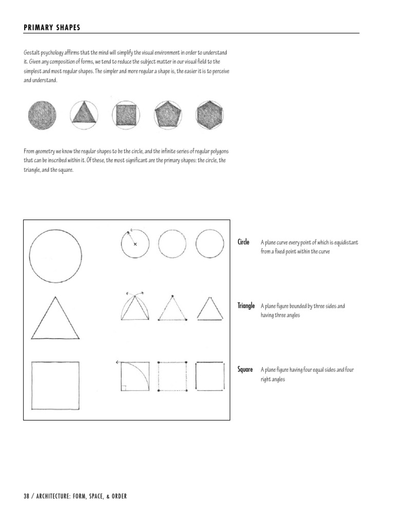 Ching-Architecture Form Space Order-053 | PDF