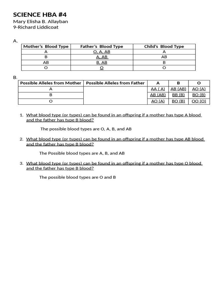 Science Hba Ulit | PDF