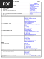 Ship Call Signs and Contact Details | PDF | Service Companies | Mergers ...
