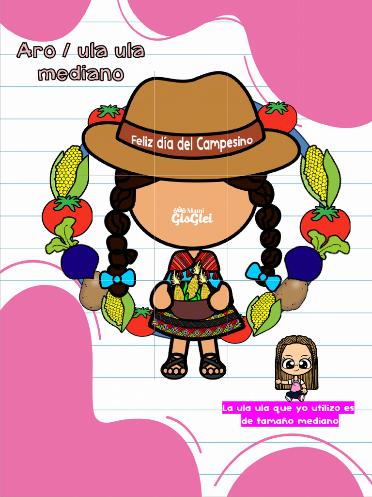 Aro Selfie Modelo 2 | PDF