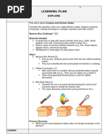 Kitchen Hygiene Rules Activity Pack | PDF | Hygiene | Hazards