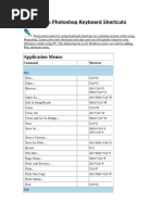 Essential Canva Keyboard Shortcuts Guide | PDF | Control Key | Keyboard ...