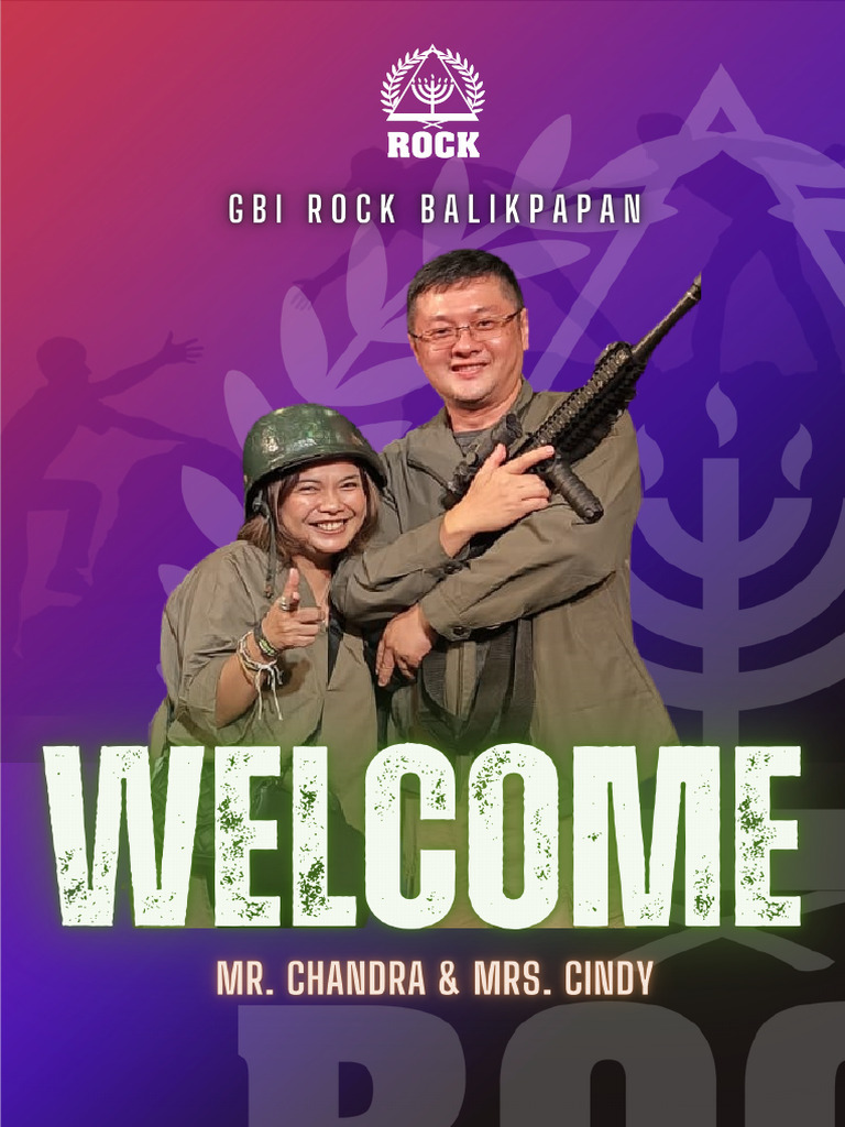 Welcoming Mr. Chandra | PDF