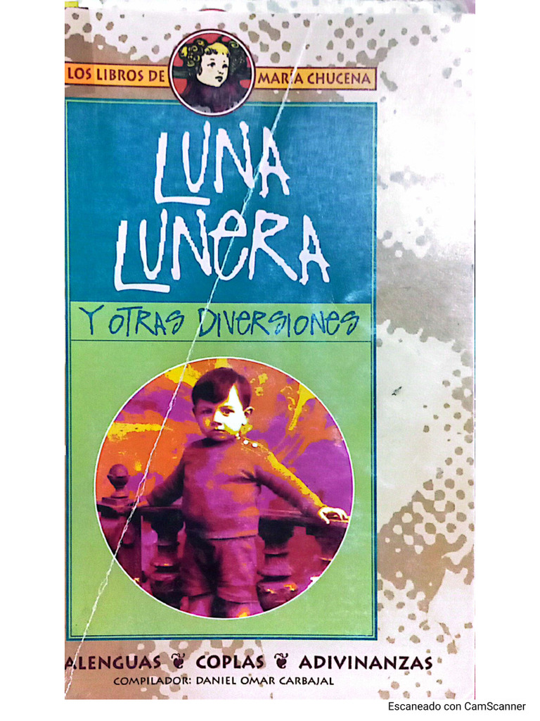Luna Lunera - Compilador Daniel O. Carbajal | PDF