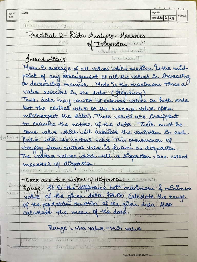 Practical 03 Geography Aditya Sahane XLL | PDF